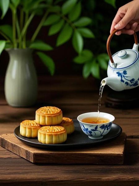 老式五仁月饼热量_一块到底有多少大卡-第1张图片-山城妙识