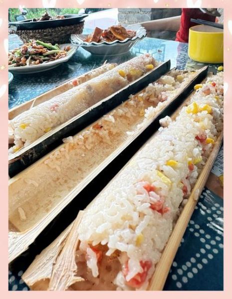 竹筒鸡怎么做_竹筒鸡是哪里的菜-第3张图片-山城妙识