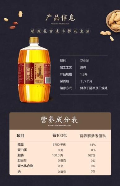 胡姬花花生油价格贵吗_胡姬花花生油真假怎么辨别-第3张图片-山城妙识