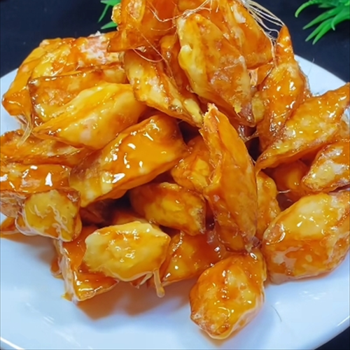 地瓜拔丝怎么做_拔丝地瓜糖浆比例-第3张图片-山城妙识 地瓜拔丝怎么做_拔丝地瓜糖浆比例-第3张图片-山城妙识