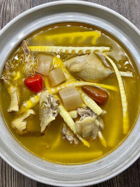 重庆酸萝卜老鸭汤的做法_正宗配方哪里学-第2张图片-山城妙识