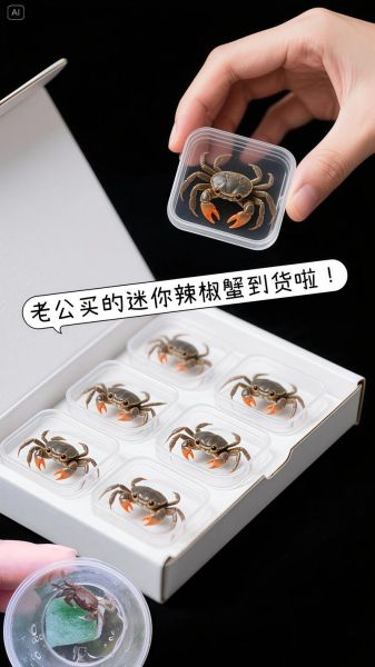 辣椒蟹怎么养_辣椒蟹养殖注意事项-第1张图片-山城妙识