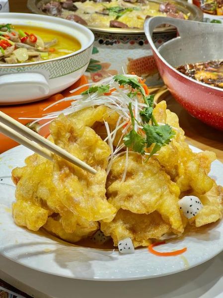 锅包肉是什么菜_锅包肉是哪里的菜-第3张图片-山城妙识