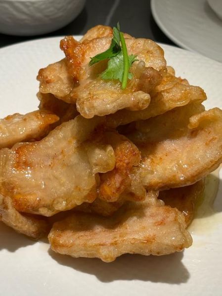 锅包肉是什么菜_锅包肉是哪里的菜-第2张图片-山城妙识