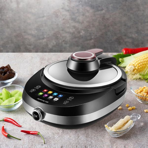 自动炒菜机靠谱吗_家用炒菜机值得买吗-第2张图片-山城妙识