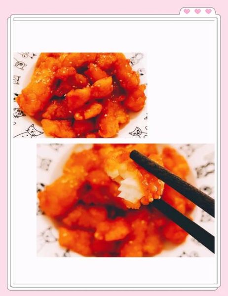 糖醋龙利鱼柳怎么做_龙利鱼柳糖醋汁比例-第3张图片-山城妙识