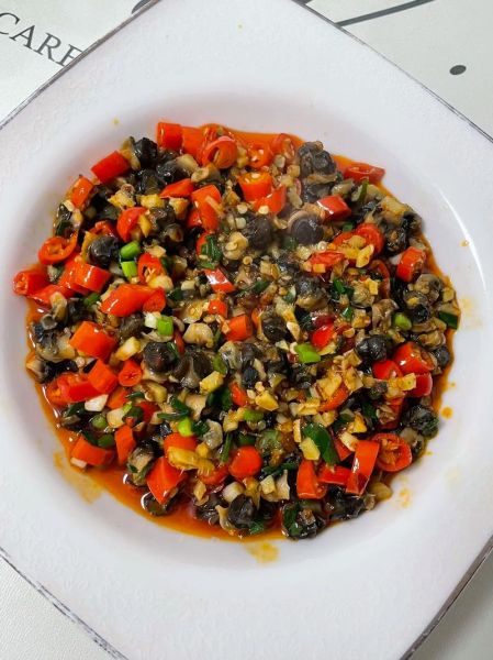 螺蛳肉怎么炒好吃_螺蛳肉的做法步骤-第2张图片-山城妙识