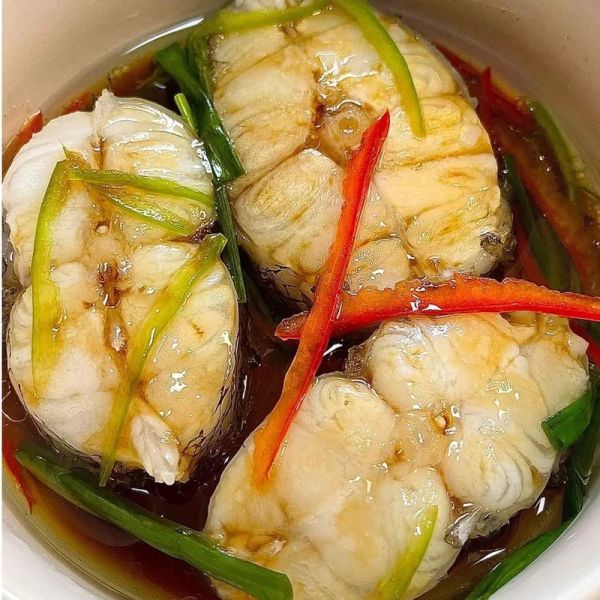 红烧鳕鱼块怎么做_红烧鳕鱼块的做法大全-第1张图片-山城妙识