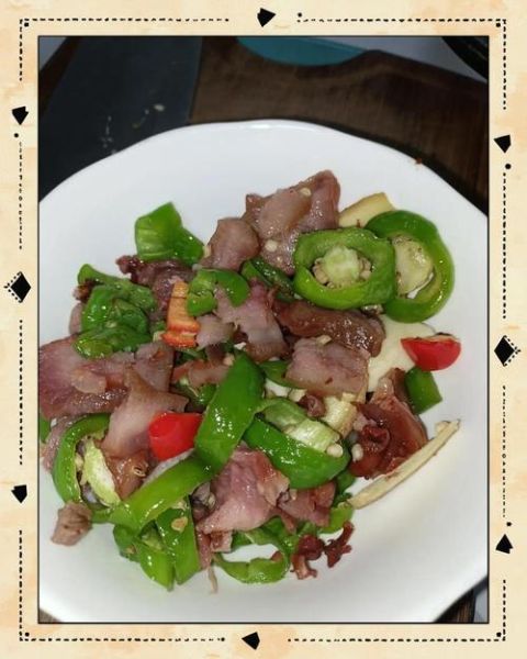 猪鼻肉怎么做好吃_猪鼻肉最香的做法-第1张图片-山城妙识