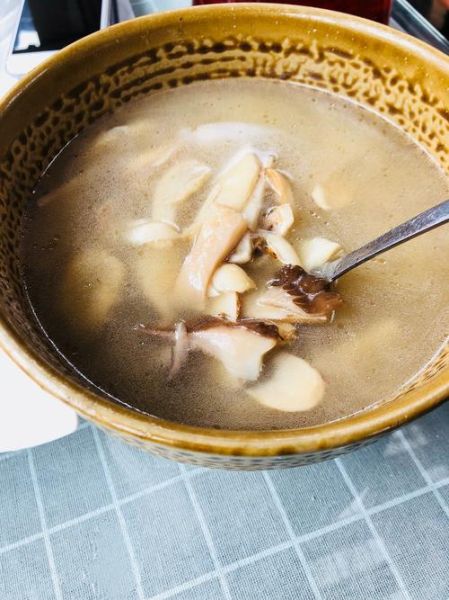 野生菌菇汤怎么做_野生菌菇汤有哪些功效-第1张图片-山城妙识 野生菌菇汤怎么做_野生菌菇汤有哪些功效-第1张图片-山城妙识