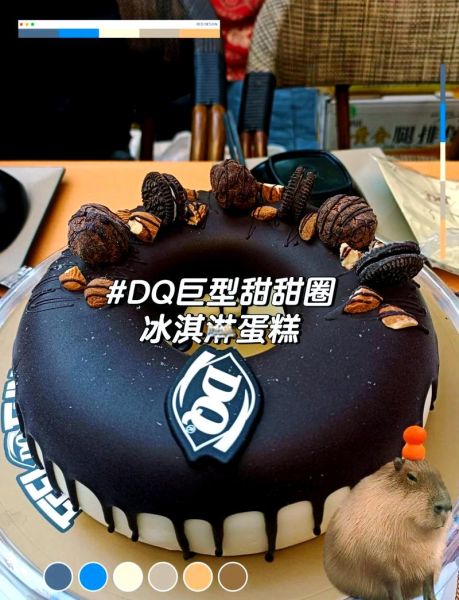 DQ冰淇淋蛋糕冷冻能放多久_保存技巧-第2张图片-山城妙识 DQ冰淇淋蛋糕冷冻能放多久_保存技巧-第2张图片-山城妙识