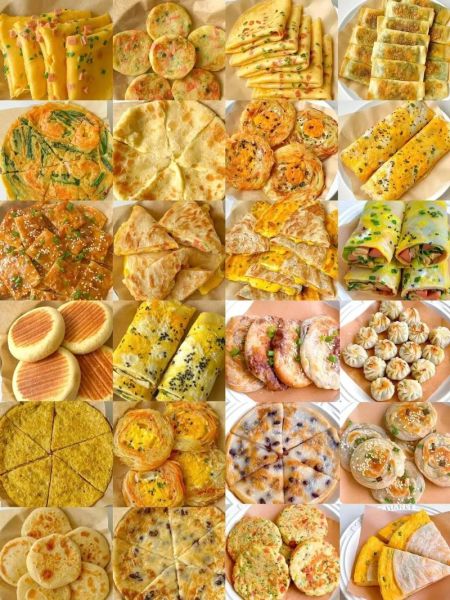 饼的种类大全名字_哪些饼最受欢迎-第1张图片-山城妙识