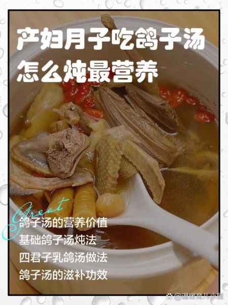 产妇吃鸽子汤下奶吗_鸽子汤催奶真相-第1张图片-山城妙识 产妇吃鸽子汤下奶吗_鸽子汤催奶真相-第1张图片-山城妙识