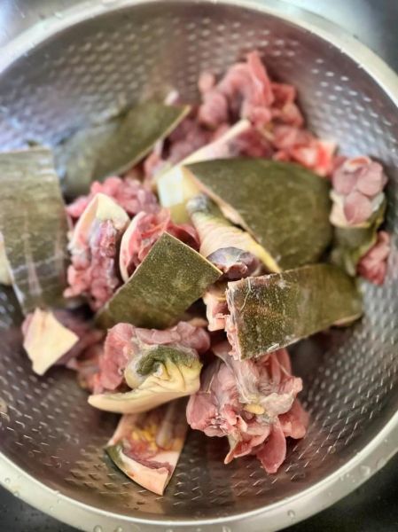 甲鱼怎么去壳_甲鱼去皮最快方法-第2张图片-山城妙识