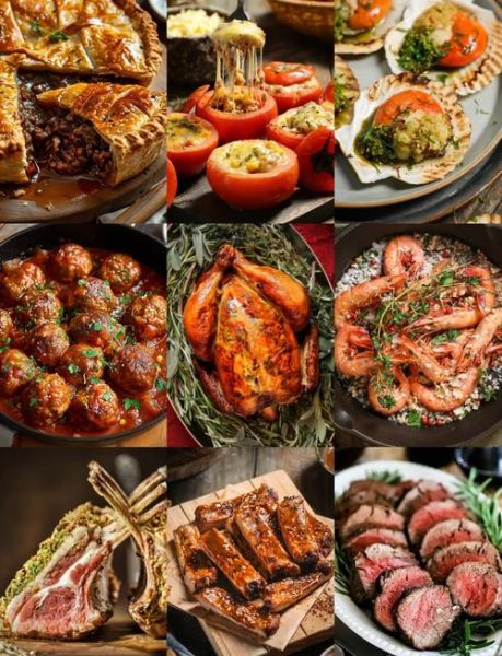 家用小烤箱能做什么美食_新手必学10道菜-第1张图片-山城妙识 家用小烤箱能做什么美食_新手必学10道菜-第1张图片-山城妙识