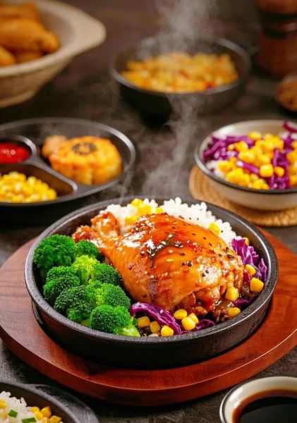 铁板饭的做法大全_铁板饭怎么做好吃-第2张图片-山城妙识 铁板饭的做法大全_铁板饭怎么做好吃-第2张图片-山城妙识