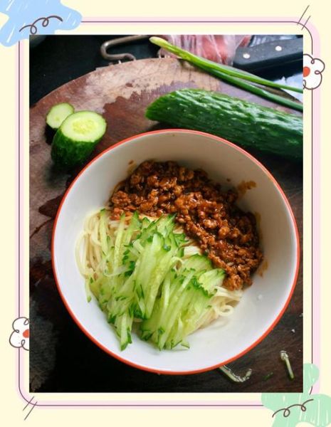 老北京炸酱面怎么做_炸酱面炸酱怎么熬才正宗-第3张图片-山城妙识 老北京炸酱面怎么做_炸酱面炸酱怎么熬才正宗-第3张图片-山城妙识