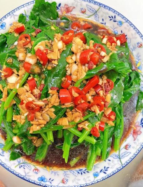 菜心怎么炒好吃_菜心焯水几分钟-第2张图片-山城妙识