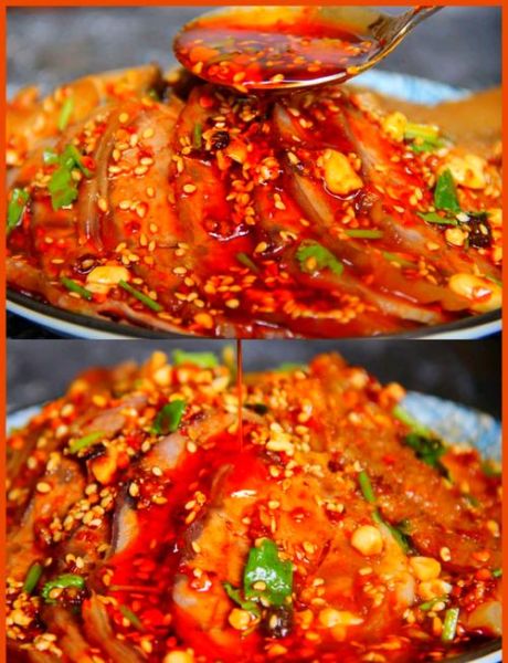 夫妻肺片配菜有哪些_夫妻肺片配菜怎么选-第1张图片-山城妙识