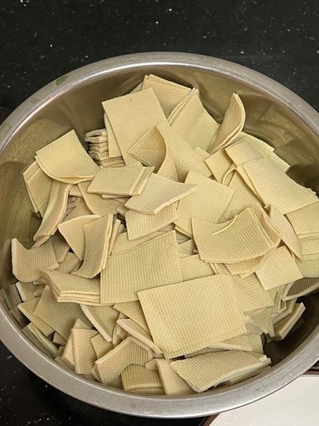 家庭自制豆腐干的做法_豆腐干怎么保存-第1张图片-山城妙识