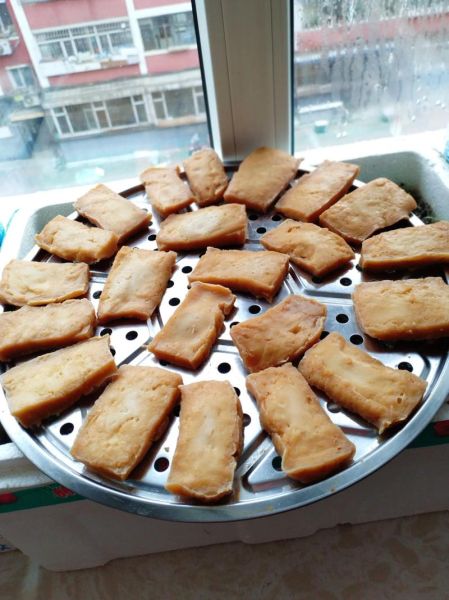 家庭自制豆腐干的做法_豆腐干怎么保存-第2张图片-山城妙识