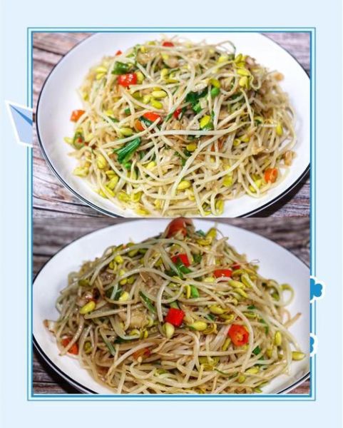 炒黄豆芽热量高吗_减肥能吃吗-第1张图片-山城妙识