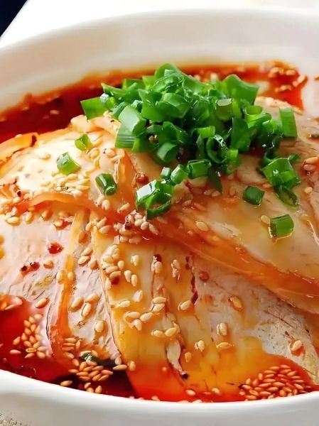 蒜泥白肉四川做法_正宗川味蒜泥白肉怎么做-第3张图片-山城妙识 蒜泥白肉四川做法_正宗川味蒜泥白肉怎么做-第3张图片-山城妙识