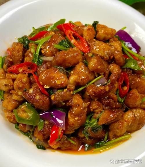 爆鸡丁怎么做_家常爆鸡丁做法步骤-第2张图片-山城妙识