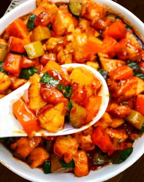 爆鸡丁怎么做_家常爆鸡丁做法步骤-第3张图片-山城妙识