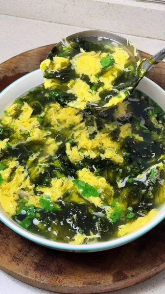 紫菜汤的做法大全_紫菜蛋花汤怎么做好喝-第2张图片-山城妙识