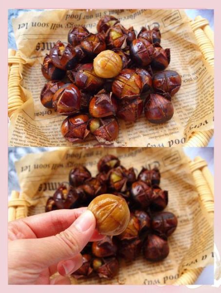 在家炒板栗用什么锅_怎样炒板栗不糊-第1张图片-山城妙识