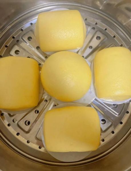 红薯馒头怎么做才松软好吃_蒸多久不塌陷-第1张图片-山城妙识