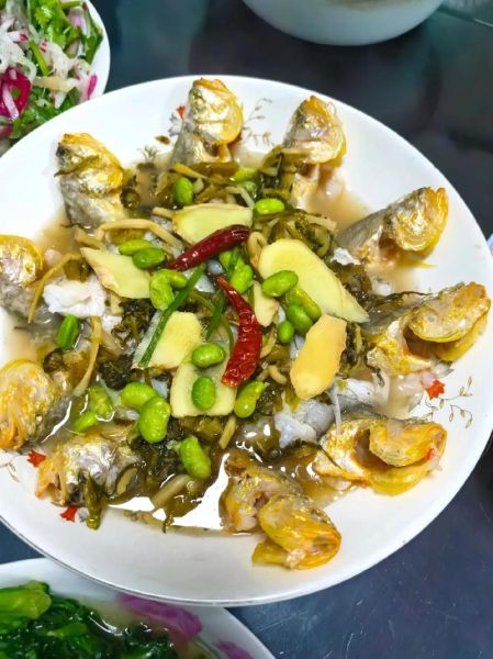 龙头鱼怎么做好吃_龙头鱼的做法大全家常-第3张图片-山城妙识