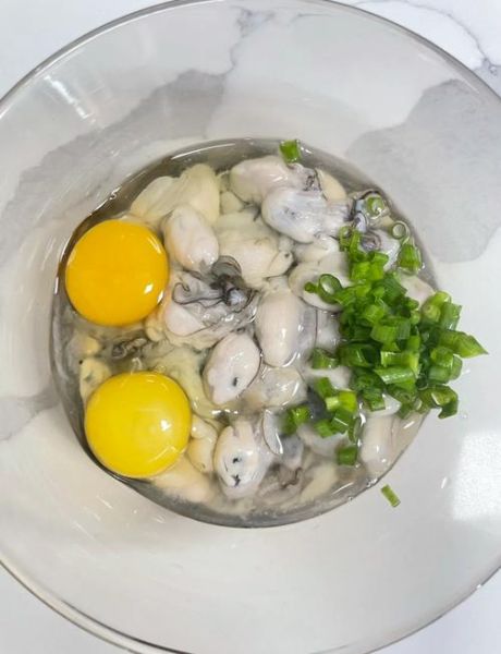 正宗台湾蚵仔煎怎么做_蚵仔煎酱汁配方-第1张图片-山城妙识