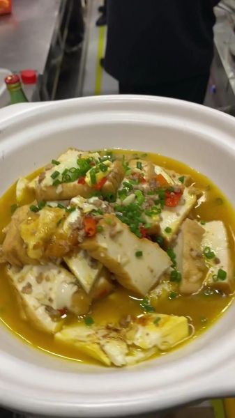 家常水豆腐怎么做_水豆腐嫩滑不碎技巧-第2张图片-山城妙识