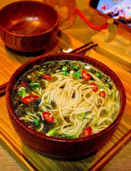 酸菜粉的做法_酸菜粉怎么做好吃-第2张图片-山城妙识