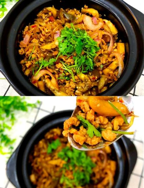 砂锅肉末茄子煲怎么做_肉末茄子煲用哪种茄子-第2张图片-山城妙识 砂锅肉末茄子煲怎么做_肉末茄子煲用哪种茄子-第2张图片-山城妙识