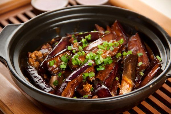 砂锅肉末茄子煲怎么做_肉末茄子煲用哪种茄子-第1张图片-山城妙识 砂锅肉末茄子煲怎么做_肉末茄子煲用哪种茄子-第1张图片-山城妙识