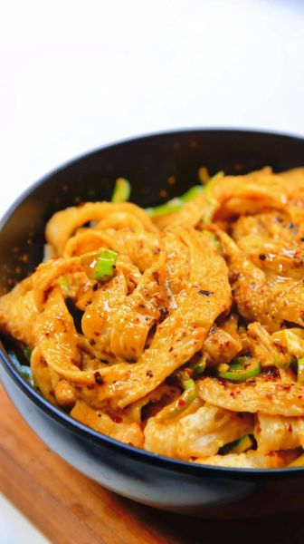 牛筋面图片大全_牛筋面怎么做好吃-第2张图片-山城妙识