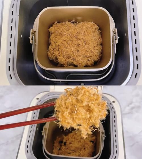 面包机果酱功能怎么做肉松_面包机果酱模式做肉松详细步骤-第3张图片-山城妙识 面包机果酱功能怎么做肉松_面包机果酱模式做肉松详细步骤-第3张图片-山城妙识