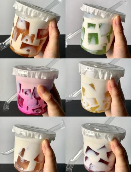 凉粉果冻怎么做_凉粉果冻做法视频教程-第2张图片-山城妙识