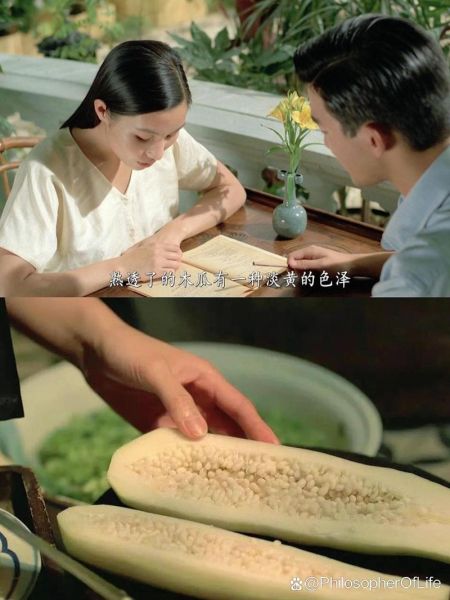 青木瓜之味讲了什么故事_越南电影青木瓜之味剧情解析-第3张图片-山城妙识