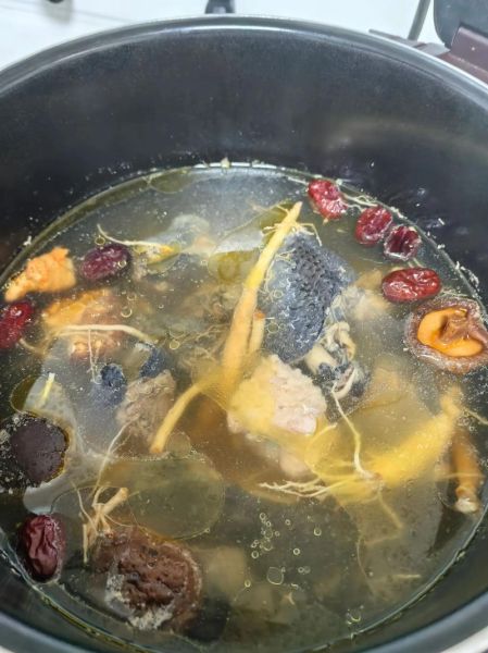 乌鸡海参汤怎么炖最补_乌鸡海参汤的做法大全-第3张图片-山城妙识 乌鸡海参汤怎么炖最补_乌鸡海参汤的做法大全-第3张图片-山城妙识