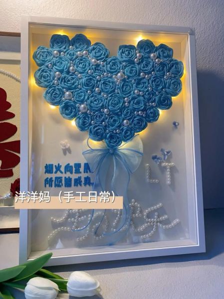 手工制作礼物送男友_手工制作礼物送什么好-第3张图片-山城妙识