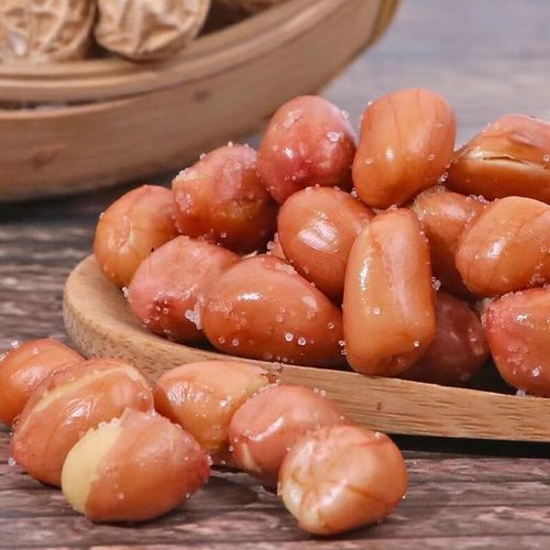 花生油炸花生米怎么做_油炸花生米不糊的秘诀-第3张图片-山城妙识