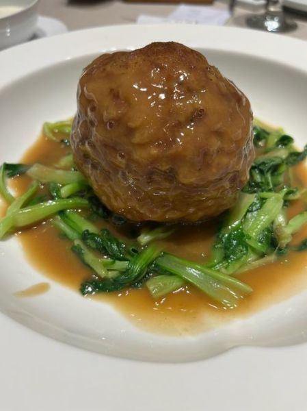 扬州狮子头历史起源_正宗做法揭秘-第3张图片-山城妙识