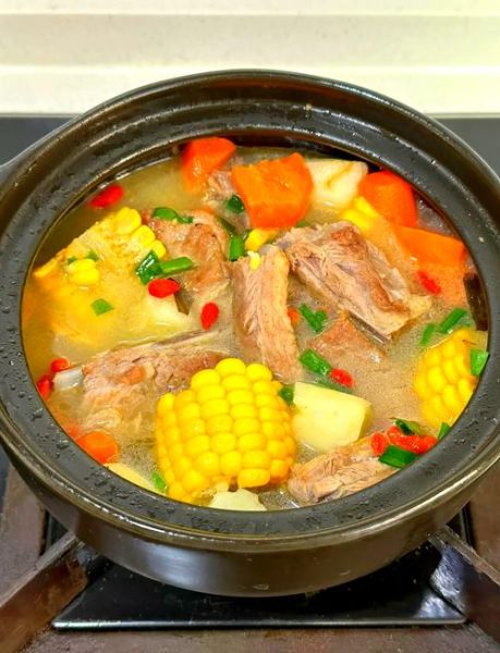 饭店甜玉米粒汤怎么做_甜玉米粒汤做法大全-第3张图片-山城妙识