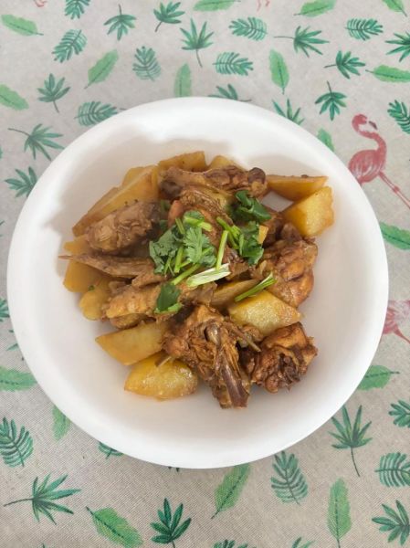 土豆炖鸡块怎么做_土豆炖鸡块图片大全-第2张图片-山城妙识 土豆炖鸡块怎么做_土豆炖鸡块图片大全-第2张图片-山城妙识