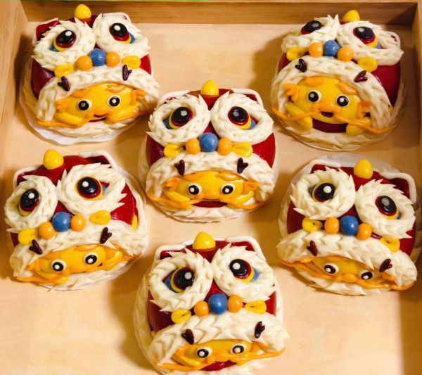 花式面点怎么做_花式面点做法大全-第3张图片-山城妙识 花式面点怎么做_花式面点做法大全-第3张图片-山城妙识