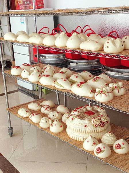 花式面点怎么做_花式面点做法大全-第2张图片-山城妙识 花式面点怎么做_花式面点做法大全-第2张图片-山城妙识